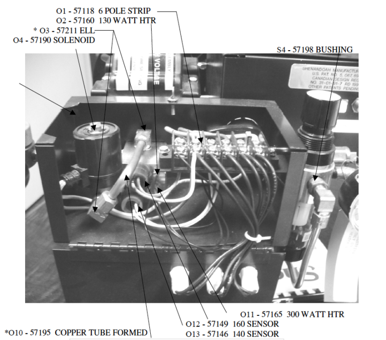 FireLake Heaters Parts - FireLake Heaters